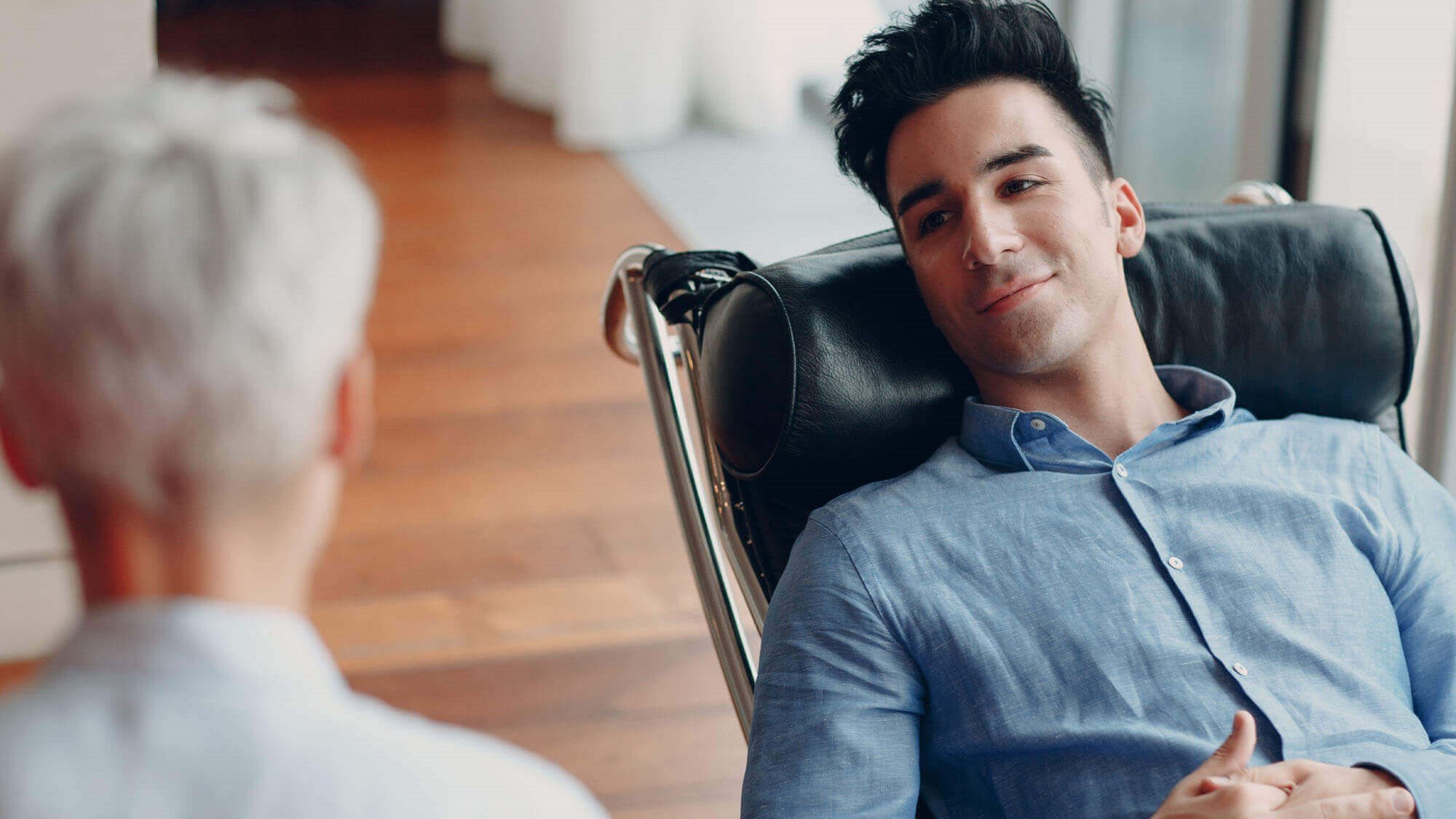 What Does TMS Therapy Feel Like? - Serenity Mental Health Centers | Comprehensive Psychiatry ...